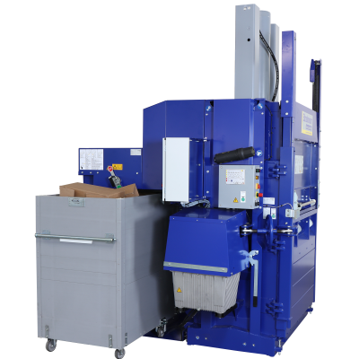 AutoLoad Baler - Inesta