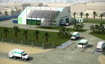 Waste Transfer Stations - Inesta