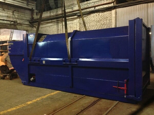 Bio Compactor - Inesta