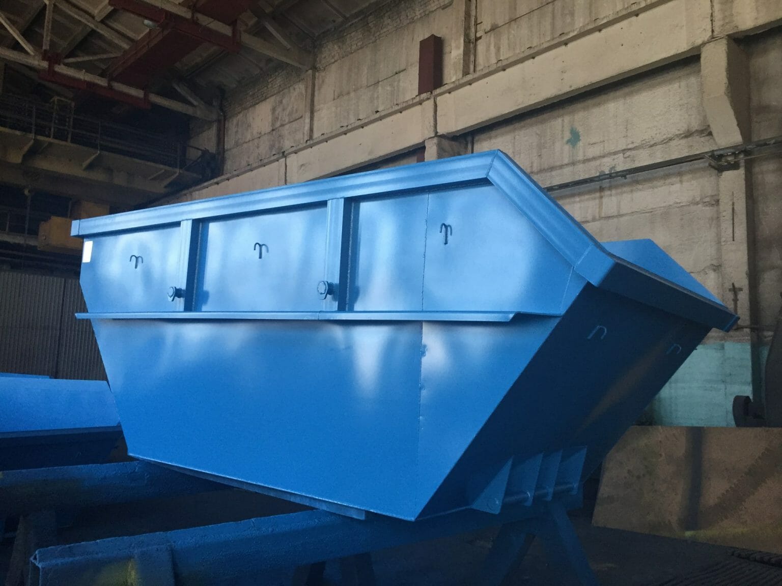 Skip container - Inesta