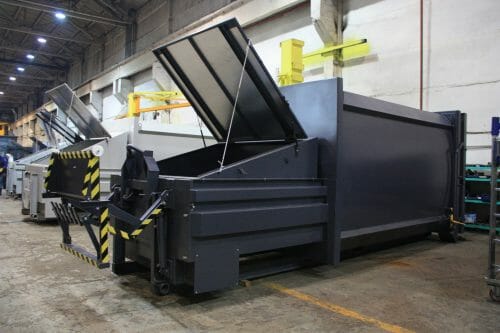 Integrated waste management services, equipment and support