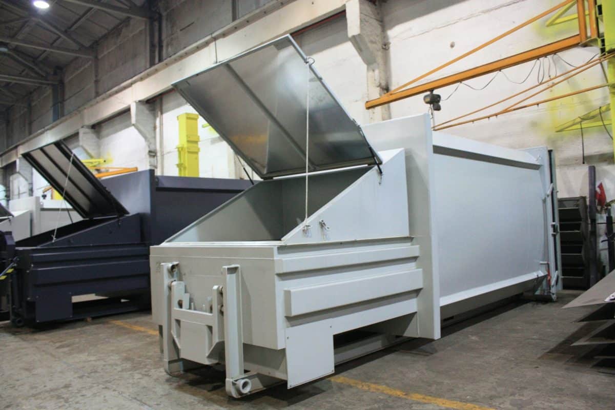 Combi Compactor - Inesta