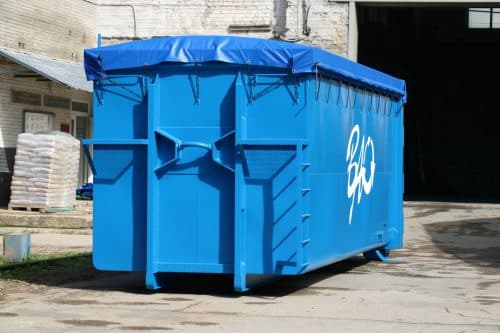 Hooklift containers (Roll on /off containers) - Inesta