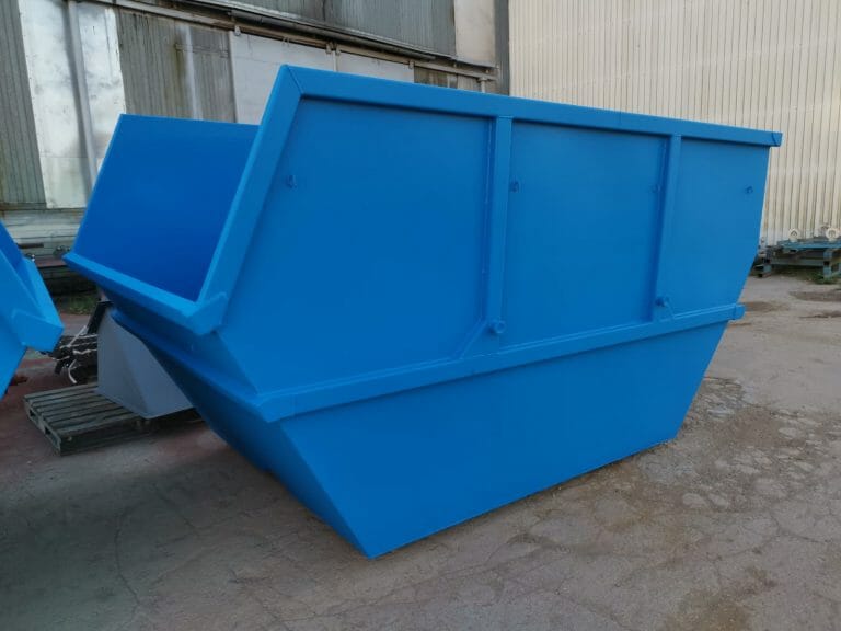 Skip container - Inesta