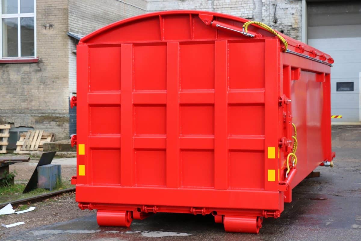 Electric vehicle fire extinguishing container - BALOX - Inesta