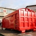 Electric vehicle fire extinguishing container - BALOX - Inesta